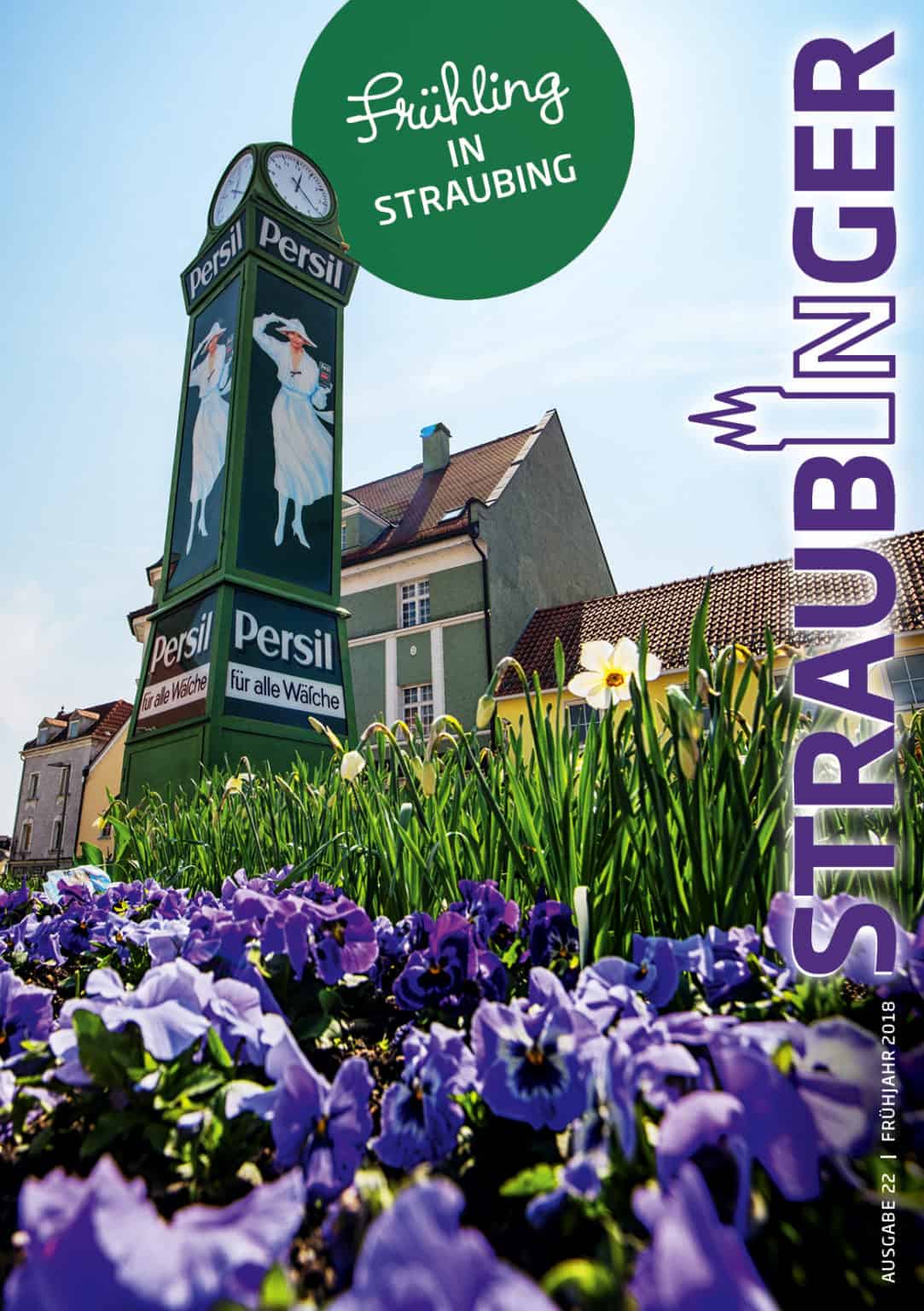 Archiv - Das Stadtmagazin STRAUBINGER
